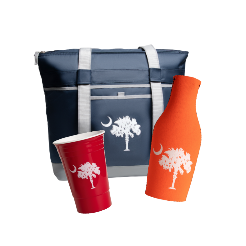 Palmetto Blue Gear